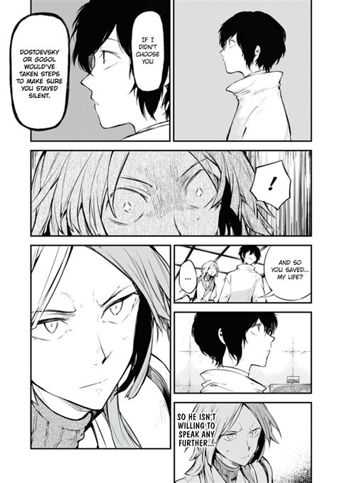 Bungou Stray Dogs Chapter 1055 Mangapill