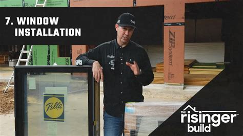 Window Review Pella Windows With Installation Tips The Risinger Build