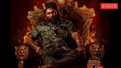 Pushpa 2 Box Office Collection Day 13 Allu Arjuns Film Grosses Rs 1100 Crore In India Telugu