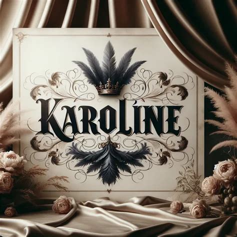 Karoline Baby Name - Unveiling Meaning, Origin, Popularity and Global Usage - GenderAPI