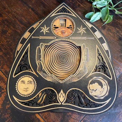 Planchette Etsy