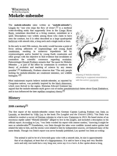 Mokele Mbembe Pdf
