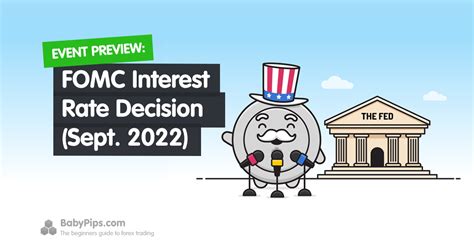 Event Trading Guide FOMC Interest Rate Decision Sept 2022