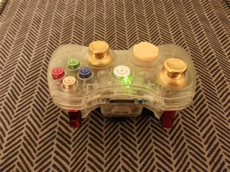 Like My Custom Gamepad Controller