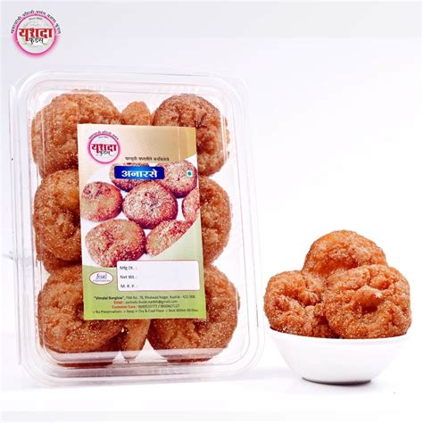 Anarase Yashada Foods