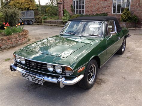 Triumph Car For Sale South Africa At Ricky Payne Blog