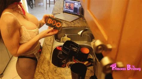 Wifey Material Princess Britneys Fetish Store Clips4sale