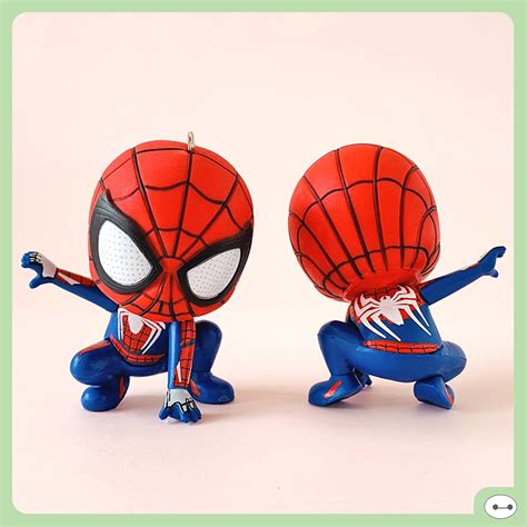 Chia sẻ với hơn 79 về mô hình spider man chibi mới nhất coedo vn