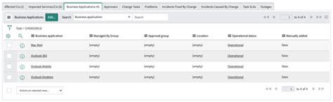 Automated Change Impact Assessments ServiceNow Community