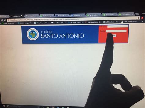 alinhando texto e a caixa de input front end guj