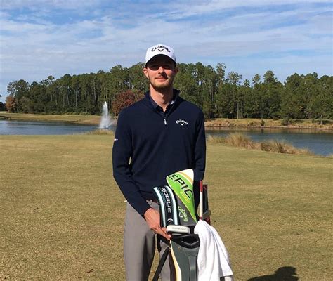 Lets Have A Freaking Week Nick Bienz Dubs 2024 Rocket Mortgage Classic Qualifier The