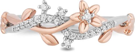 Disney Tangled Symbol Flower