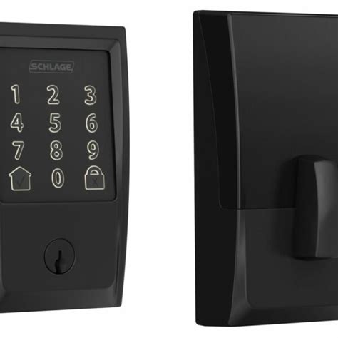 Yale 7220 Digital Door Lock 74800 Interior Effects