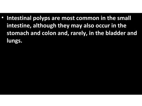 Non Neoplasticcolonic Polyps Ppt