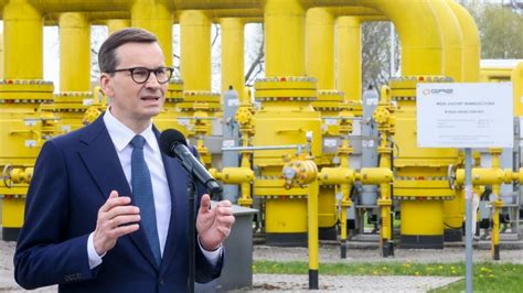 Czarne chmury z powodu kryzysu energetycznego Tego gradobicia ktoś