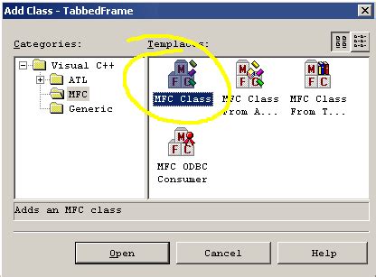 A Tabbed Mdi Frame Window Codeproject