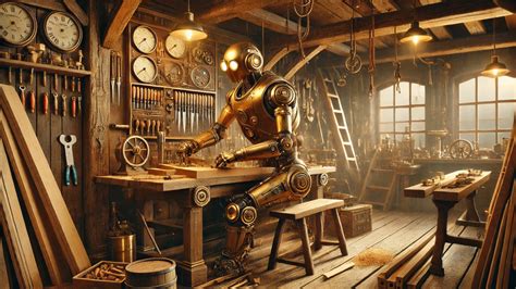 An Ai Optimised Content Workflow