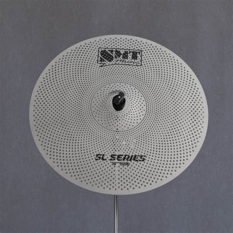 SMT SL Series Silent Cymbals Set Whisperdrums