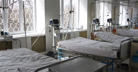 Украина вышла на второе место по смертности от Covid 19 в Европе