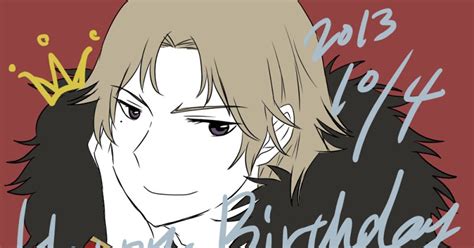 跡部景吾生誕祭2013 おめでとうキング 藤美かとりのイラスト Pixiv