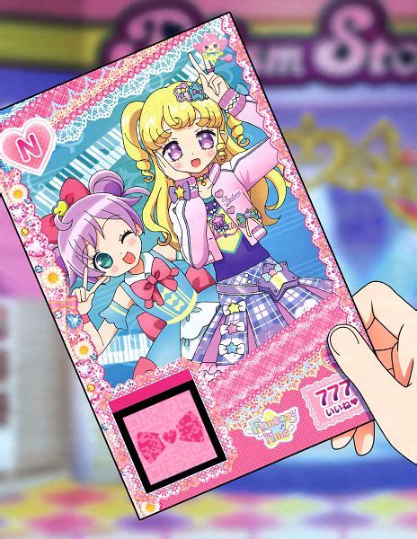 Idol Time PriPara Zerochan Anime Image Board
