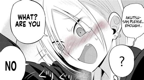 ROMCOM MANGA DUB STOP GROPING ME OYAMA YouTube