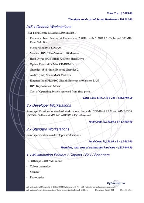 Linux Vs Windows Tco Comparison Pdf Operating Systems Computer Software And Applications