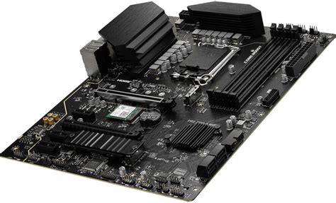 Msi Pro Z790 S Wifi 6e Lga 1700 Atx Intel Motherboard Intel Z790
