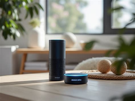 Lexicon Labs Alexa Revolutionizing Home Automation Through Voice Activated AI