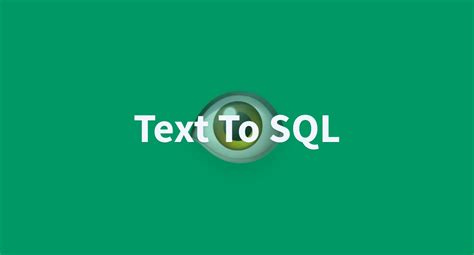 Text To Sql A Hugging Face Space By Makeathon 18