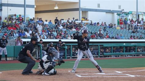 Trepidantes Juegos En Monclova Y Puebla Puro Beisbol