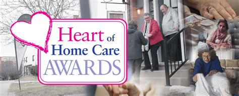 Heart Of Home Care Awards Vha Home Healthcare