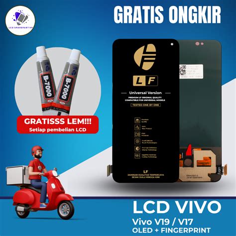 Jual LCD Vivo V Vivo V Fullset Touchscreen Garansi LEM Shopee Indonesia
