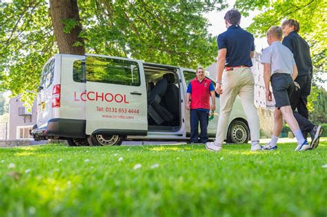Loretto School On Linkedin Loretto Schools Transport Service Has Now