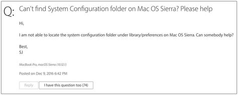 How To Access System Configuration Folder On Mac 6 Methods Droidwin