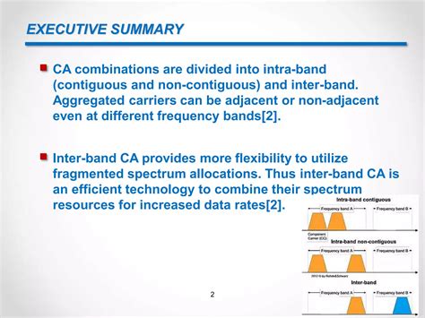 Lte Carrier Aggregation Technology Development And Deployment Worldwide Pdf Computer