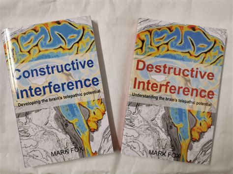 Constructive Interference And Destructive Interference By Mark Fox