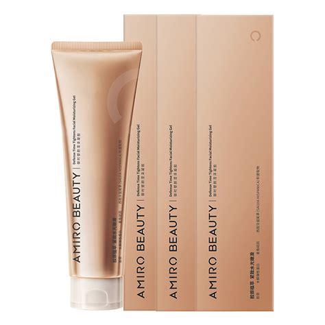 Amiro Defense Tightens Facial Moisturizing Gel For U1 Ultralift 3 Pack Mobileciti