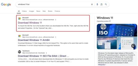 تنزيل Windows 11 Iso متطلبات النظام والخطوات
