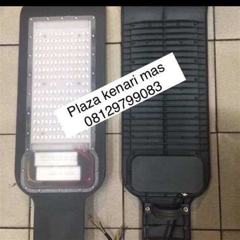 Jual Lampu Jalan Led Outdoor Pju Led Street Light Led Smd Cobra 50w