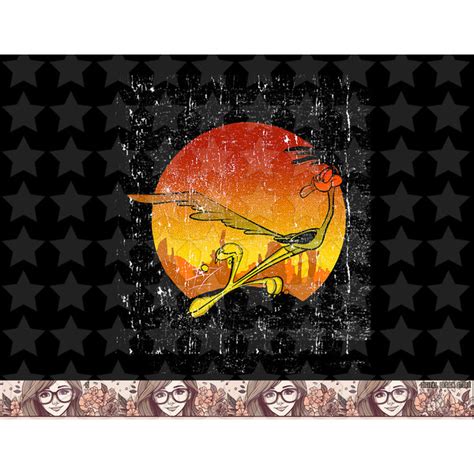 Looney Tunes Road Runner Accelleratii Incredibus Png Sublim Inspire