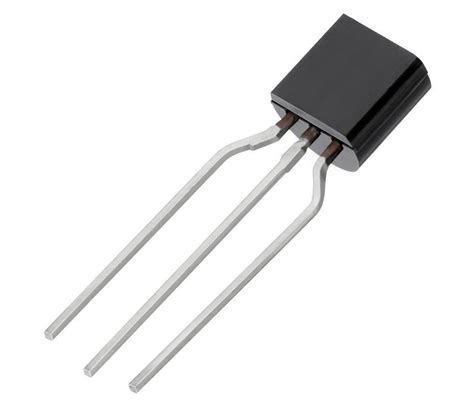 Bc327 Pnp Transistor Equivalents Uses And Pinout 46 Off