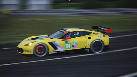 Assetto Corsa 24H Le Mans Cycle Day Night Day YouTube
