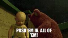 Lotso Y Desde Ese Dia Algo Cambio Dentro De Lotso Meme Lotso Y Desde