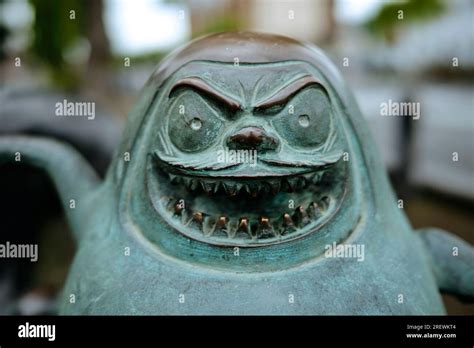 2023 Juin Sakaiminato Statues Yokai êtres Surnaturels Du Célèbre