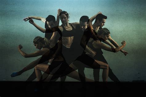 Movement On Behance