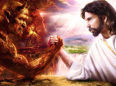 Soñar Con Diablo Y Dios