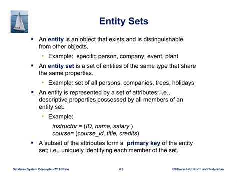 Database Design E R Modelpdf