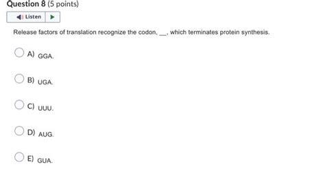 Solved Consider The Following Double Stranded Dna Sequence Chegg