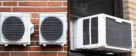 Mini Split Vs Window Unit Buyers Guide